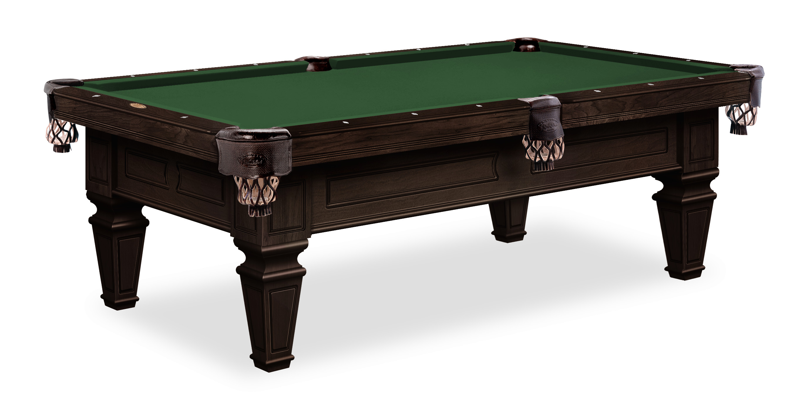 Brentwood Pool Table by Olhausen | Triangle Billiards