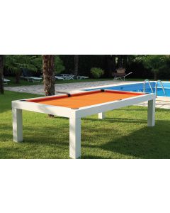 Metal Pool Tables for Sale | Triangle Billiards