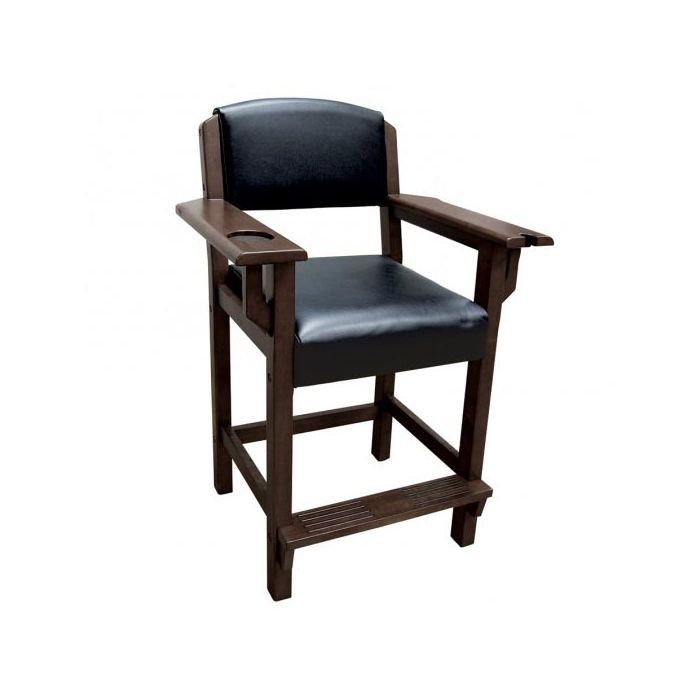 Brunswick Traditional Player's Chair | Triangle Billiards