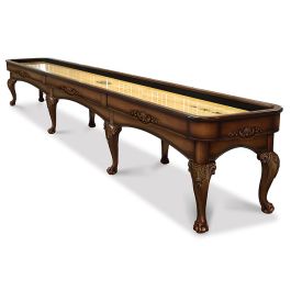 St. Andrews I Shuffleboard Table by Olhausen | Triangle Billiards
